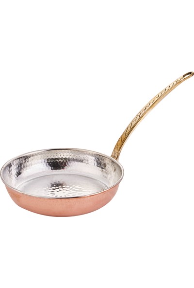 Karaca Mesopotamia Bakır Tava 20 cm