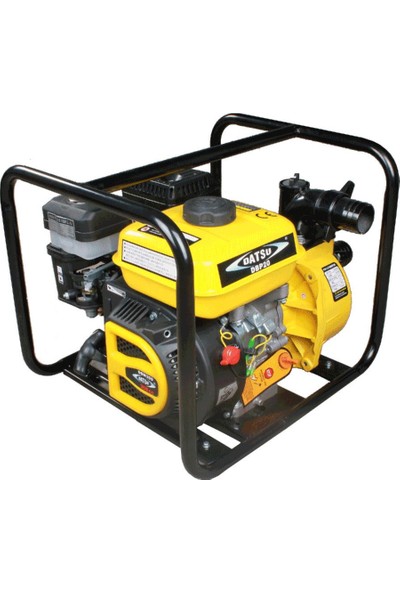 Datsu Dbp 20 -2 İnc 4 Zamanlı Benzinli Su Motoru 7Hp Datsu Dbp 20 -2 İnc 4 Zamanlı Benzinli Su Motoru 7Hp