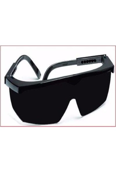 Eltos Kaynak Gözlüğü Siyah
