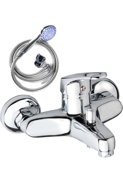 AymeGrup Banyo Bataryası Ve Duş Seti