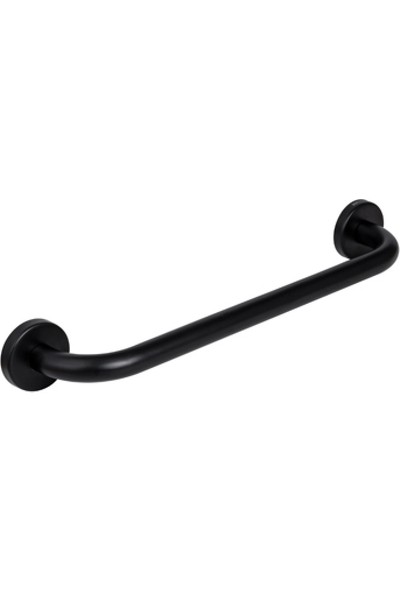 Hafele Düz Tutamak, Mat Siyah, 300Mm