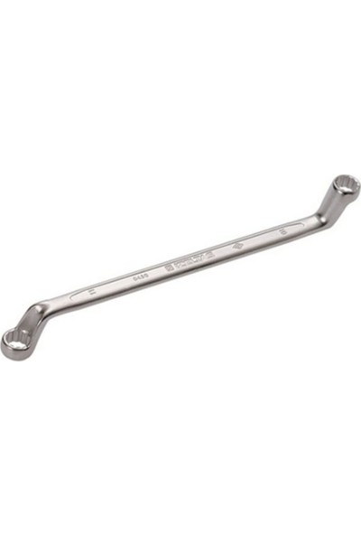 İzeltaş İki Ağız Yıldız Anahtar 14X15 Mm