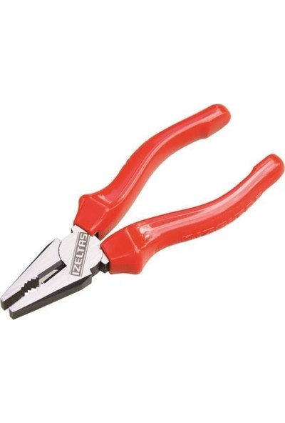 İzeltaş Kombine Pense Opak İzole 160 Mm