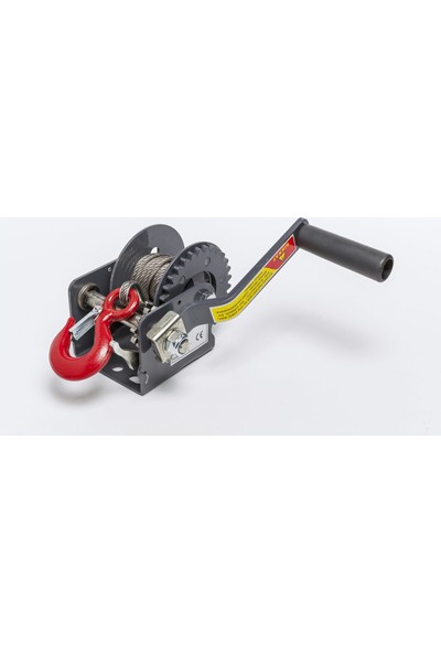 Kalmaksan 250 Kg El Vinci 3 Mt Çelik Halatlı