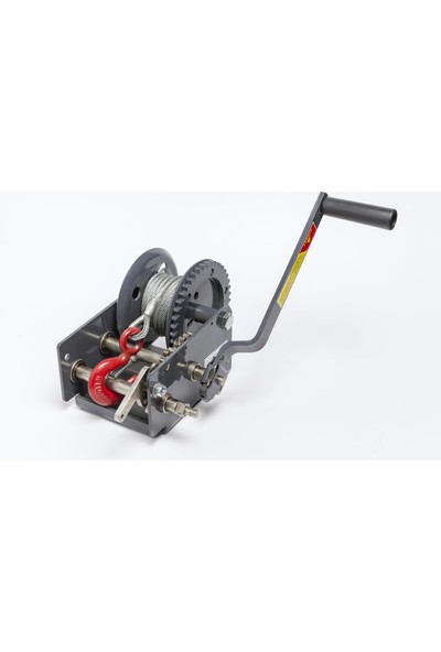 Kalmaksan 500 Kg El Vinci 2 Mt Çelik Halatlı