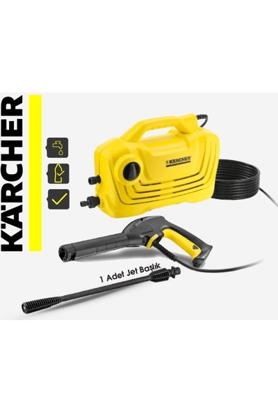 Karcher Karcher K2 Classic Basınçlı Yıkama Makinesi