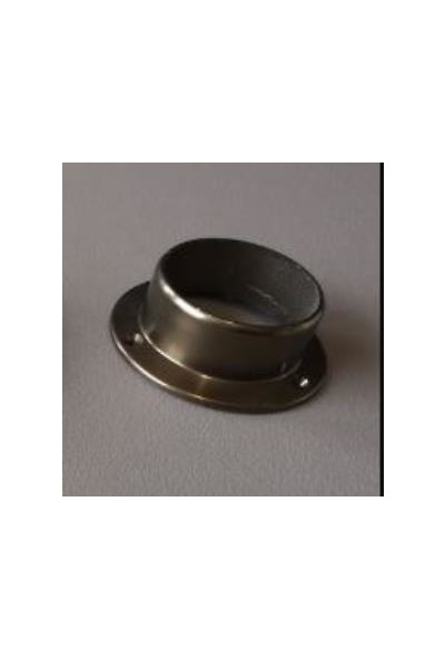 Katar 50 Lik Dıştan Vidalı Duvar Flanşı 5'Li Bronz Katar 50 Lik Dıştan Vidalı Duvar Flanşı 5'Li Bronz