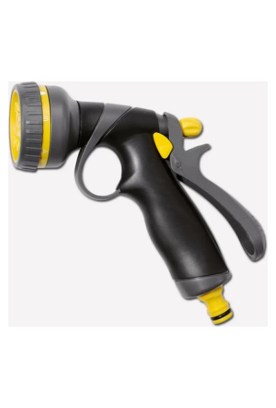 Neptün Fıskiye 8 Fonksiyonlu - İster Temizlik Yapın, İsterseniz Sulama!