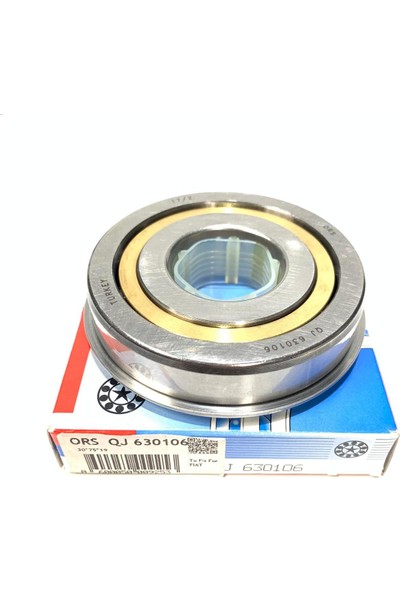 Ors 630106 Qj Tofaş Doğan, Kartal, Şahin Slx Prizdirek Rulmanı Sarı Göbek 30X75X19