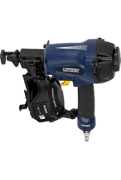 Rapid Pcn 45 Havalı Rulo Çivi Çakma Makinası 19-45 Mm