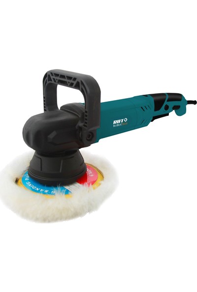 Rbt Robustech 150Mm 900W Orbital Polisaj