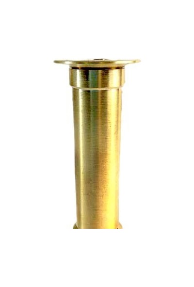 Sulama Market Süs Havuzu Nozulu Sarı Şemsiye Fıskiye 11/2