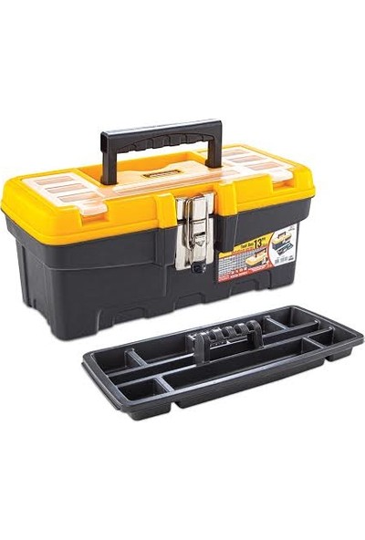 Super-Bag 13''Metal Kilitli Takım Çantası Asr2075 Super-Bag 13''Metal Kilitli Takım Çantası Asr2075