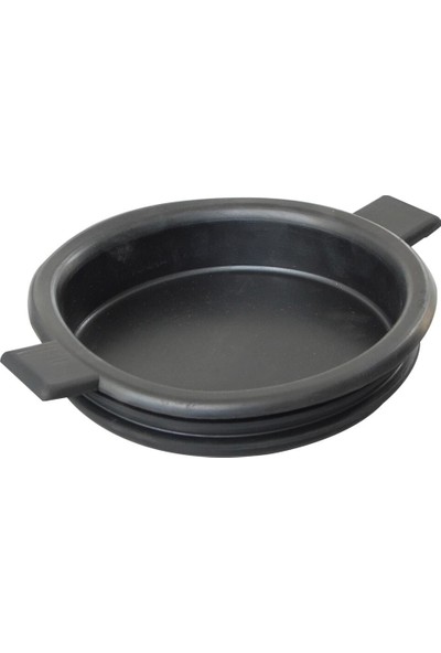 Türker Süt Sağım Güğüm Kapağı 40 Lt Kauçuk