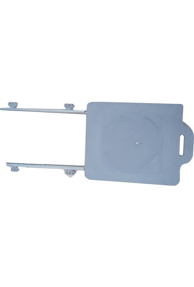 Nsp Tüpçek Teleskopik Raylı Plastik