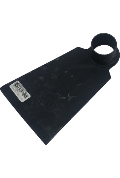 Yıldırım Bahçe Çapası Üçgen Çapa Çelik Toprak Kazma Tarla Çapası