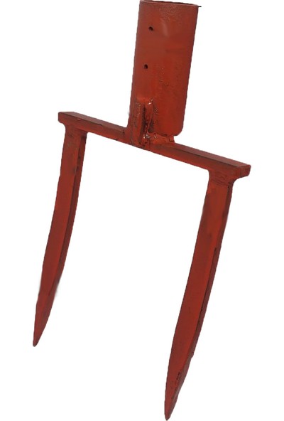 Yıldırım Bel Çapa Belleme Bel Küreği Bahçe Belleme 2Diş Tarla Belleme