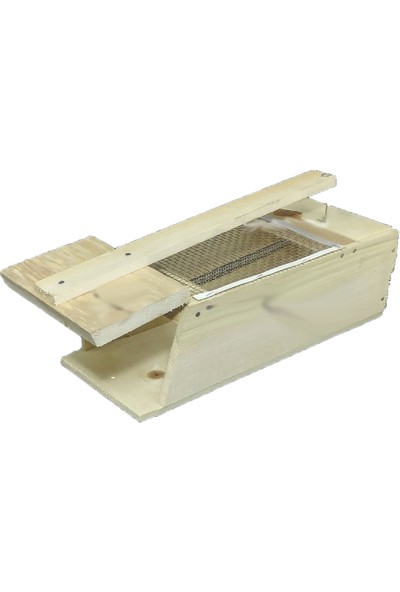 Yıldırım Fare Kapanı Kuş Kapanı Sansar Kapanı Büyük Boy Canlı Yakalama Kapanı