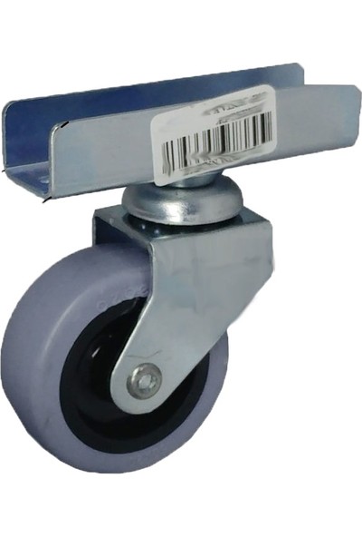 Yıldırım Sehpa Tekerleği 4 Adet Masa Tekerleği Sunta Kanallı Uzun Tip Tekerlek Yıldırım Sehpa Tekerleği 4 Adet Masa Tekerleği Sunta Kanallı Uzun Tip Tekerlek