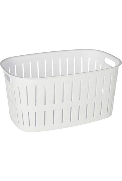 Violet Bambu Çamaşır Sepeti 20Lt Violet Bambu Çamaşır Sepeti 20Lt