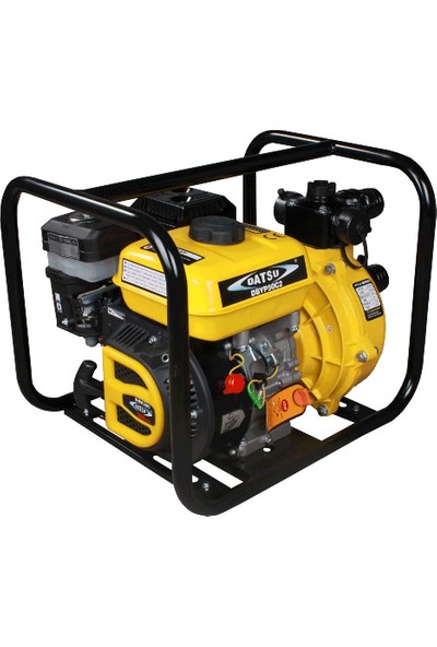 Datsu Dbyp 50 C2 Yüksek Basınçlı Su Motoru 7Hp Datsu Dbyp 50 C2 Yüksek Basınçlı Su Motoru 7Hp
