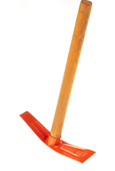 Hastunc Dayanıklı Bahçe Çapası 25 x 45 x 3 - 6 cm Turuncu