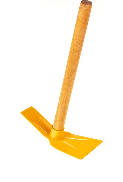 Hastunc Dayanıklı Bahçe Çapası 25 x 45 x 5 - 10 cm Sarı Hastunc Dayanıklı Bahçe Çapası 25 x 45 x 5 - 10 cm Sarı