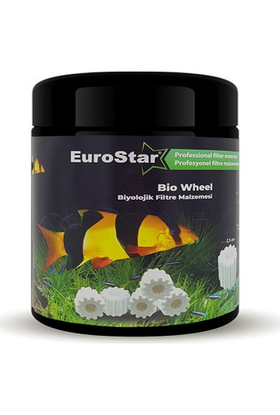 Eurostar Bio Wheel 1000 Ml Eurostar Bio Wheel 1000 Ml