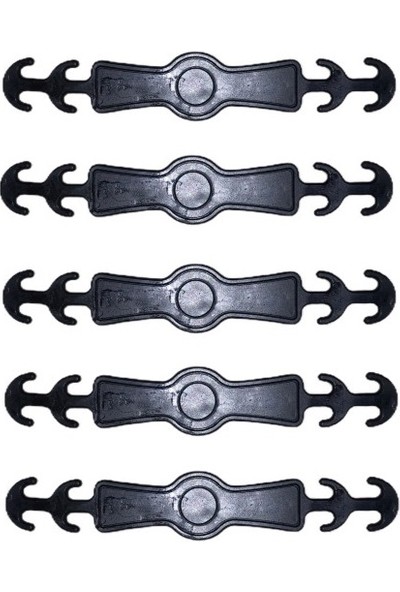 Mira Maske Takma Aparatı -Maske Tokası 5 Adet