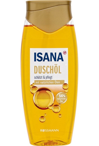Rossmann Isana Duş Yağı 200 ml