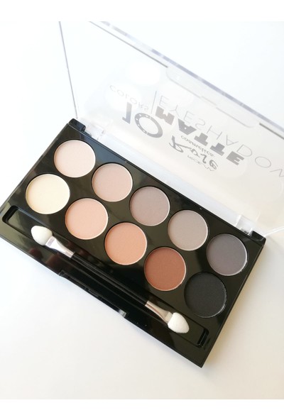 Rose Matte Göz Farı