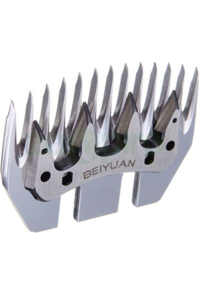 Beiyuan Koyun Kırkma Bıçak ve Tarak Takım