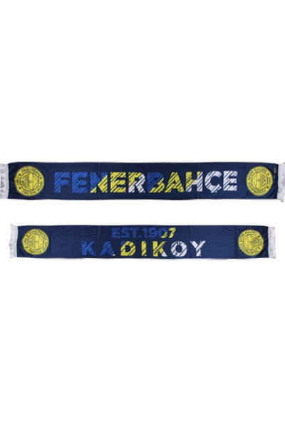 Fenerium Est 1907 Kadıköy Şal