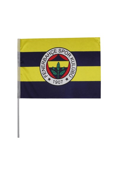 Fenerium 30 x 45 Fb Logo Sallama Bayrak Fenerium 30 x 45 Fb Logo Sallama Bayrak