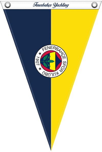 Fenerium 70x 105 Fb Sarı Laci Tekne Bayrak Fenerium 70x 105 Fb Sarı Laci Tekne Bayrak