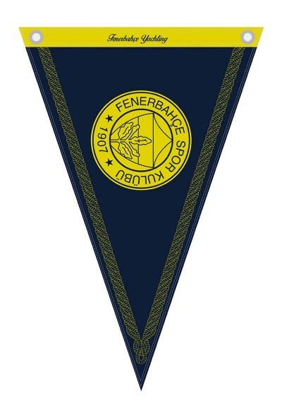 Fenerium 70x 105 Fenerbahçe Yachtıng Laci Düz R