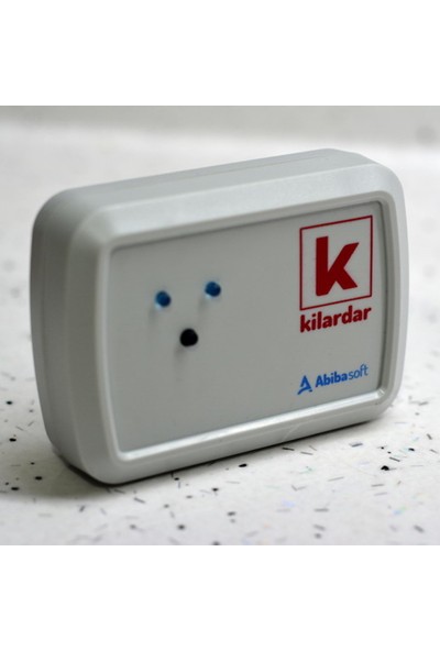 Kilardar Eczane Sıcaklık ve Nem Takip Cihazı