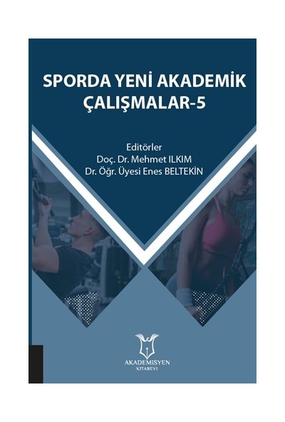 Sporda Yeni Akademik Çalışmalar - 5