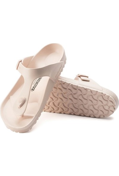 Birkenstock Gizeh Eva Rose Parmak Arası Kadın Terlik 1014569 V4