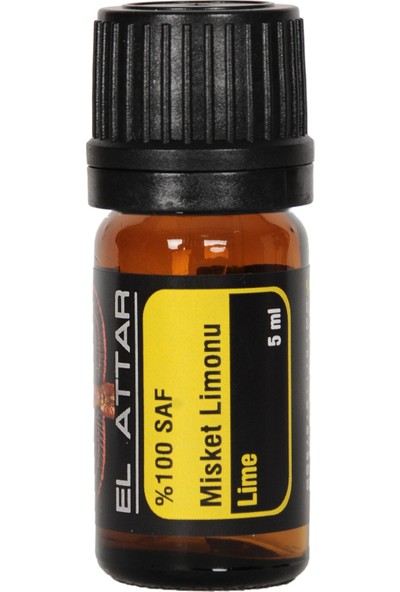 El Attar Misket Limonu Yağı 5 mL (Parfüm Yapımı Için De Uygundur Esansiyel ve Uçucu) El Attar Misket Limonu Yağı 5 mL (Parfüm Yapımı Için De Uygundur Esansiyel ve Uçucu)