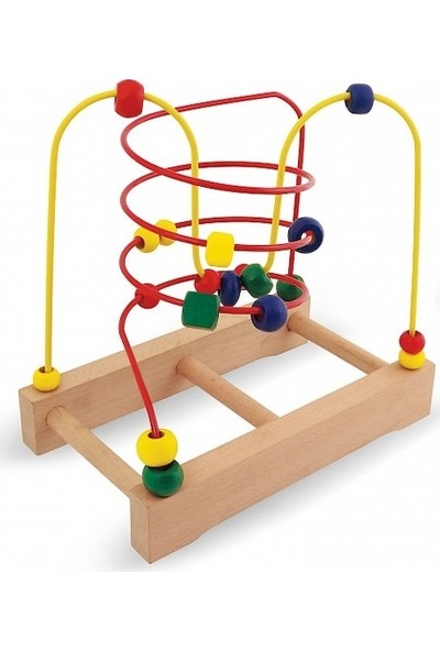 Woodoy Ahşap Koordinasyon Oyunu