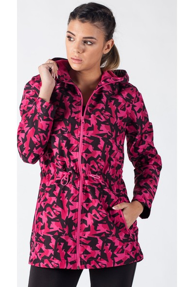 Maraton Kadın Sportswear Trenchcoat