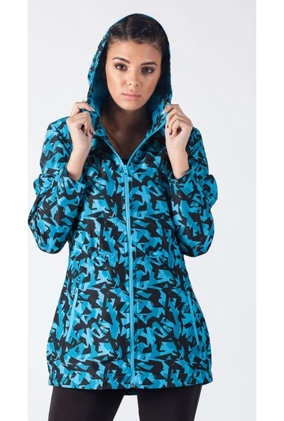 Maraton Kadın Sportswear Trenchcoat