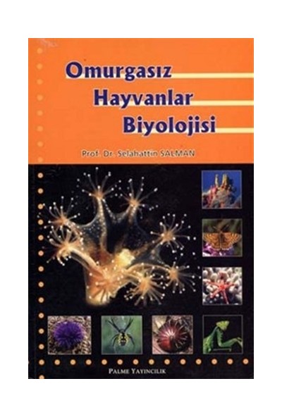 Omurgasız Hayvanlar Biyolojisi - Selahattin Salman