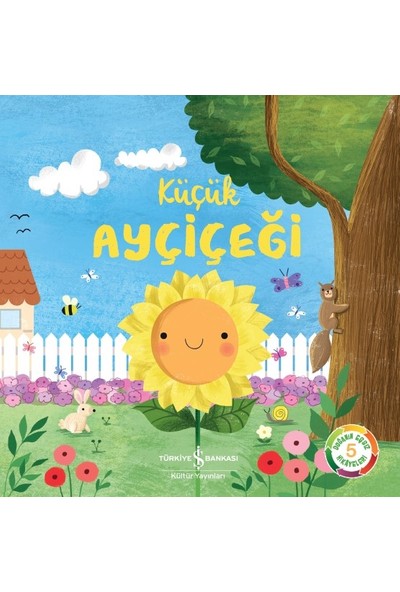 Küçük Ayçiçeği - Suzanne Fossey