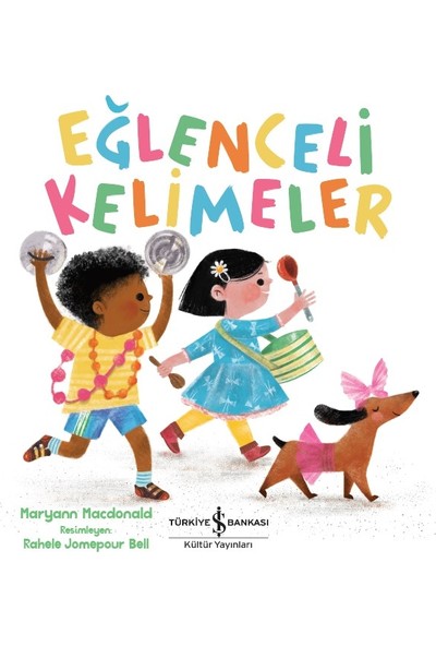 Ğlenceli Kelimeler - Maryan Macdonald