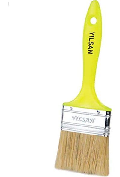 Yılsan Ekonomik Kestirme Fırçası No-3