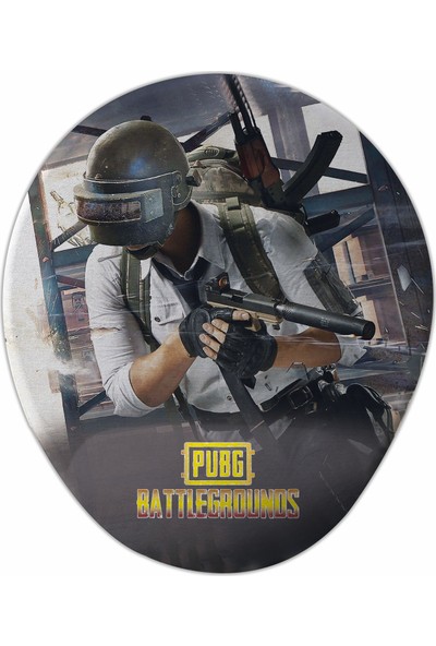 Flipped Pubg Helmet Bilek Destekli Tasarım Mouse Pad Flipped Pubg Helmet Bilek Destekli Tasarım Mouse Pad