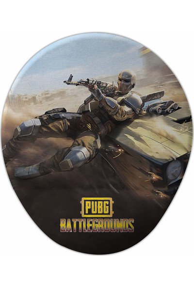 Flipped Pubg Bilek Destekli Tasarım Mouse Pad Flipped Pubg Bilek Destekli Tasarım Mouse Pad