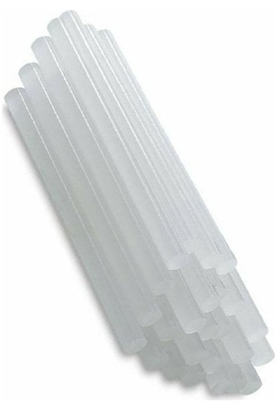 Winnboss Beyaz Kalın Mum Silikon Çubuk 10 Adet Winnboss Beyaz Kalın Mum Silikon Çubuk 10 Adet